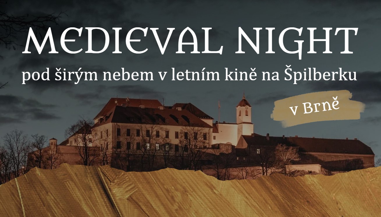 Medieval Night na Špilberku - Tempus, fantasy world music